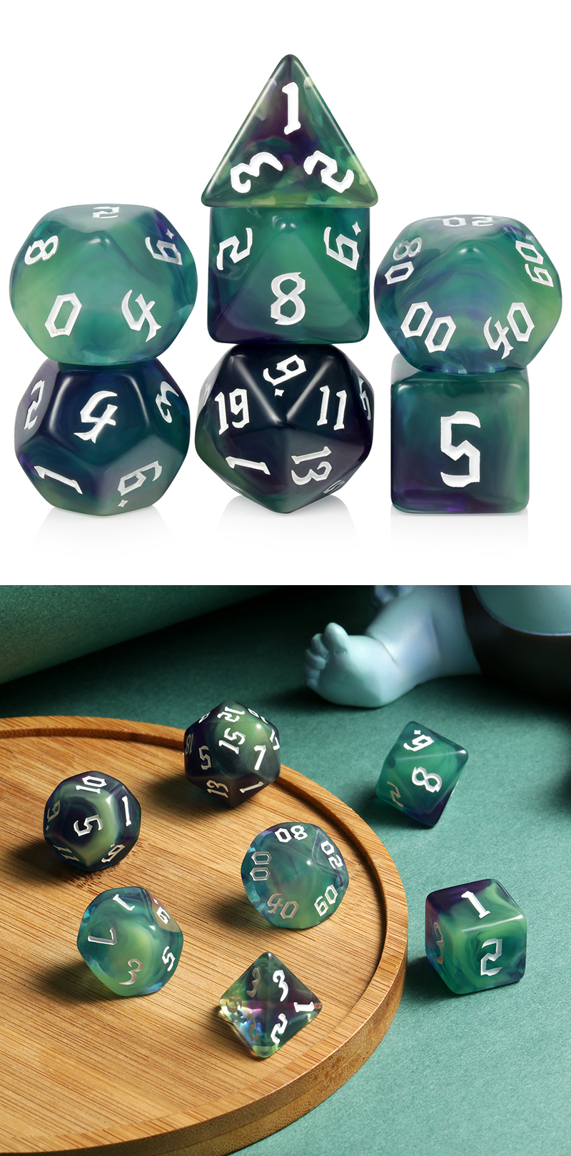 Dice Habit