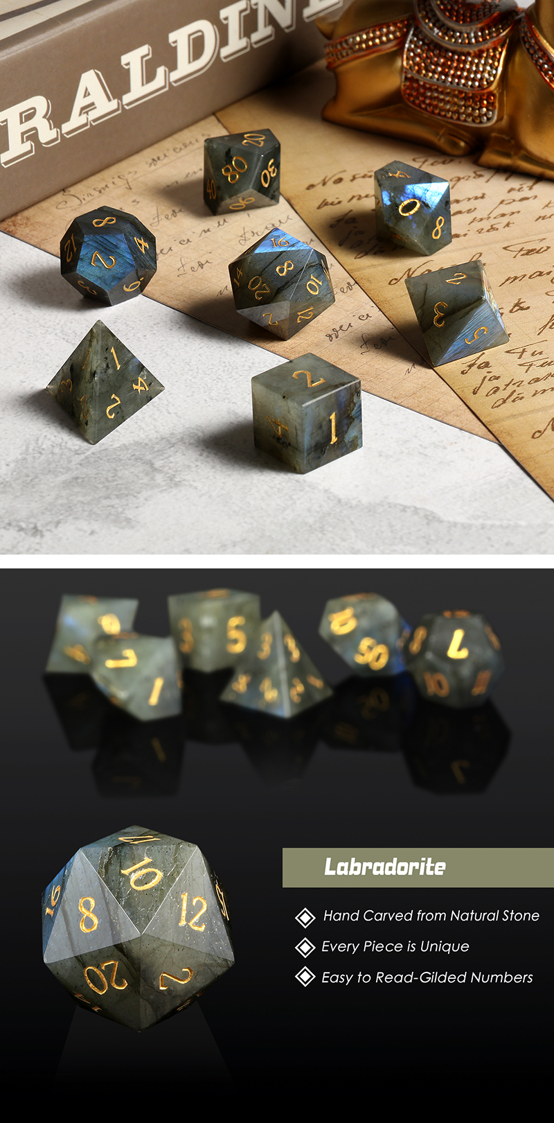 Dice Habit