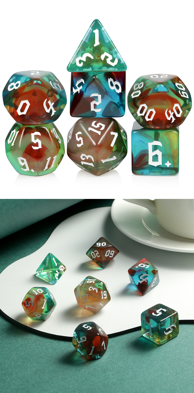 Dice Habit