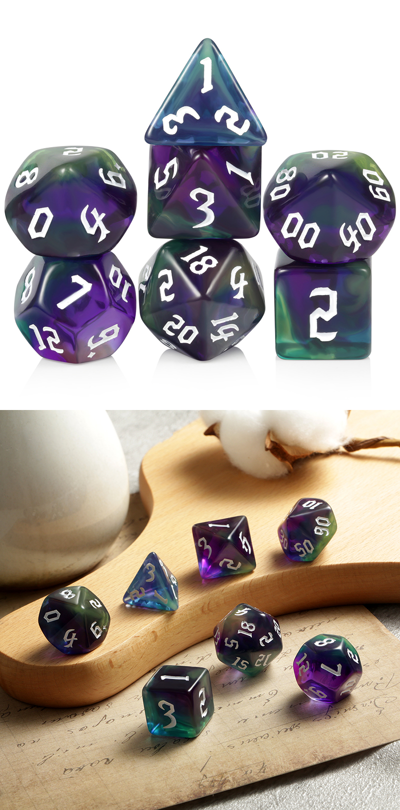 Dice Habit