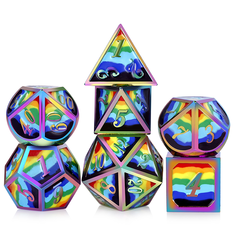 Dice Habit
