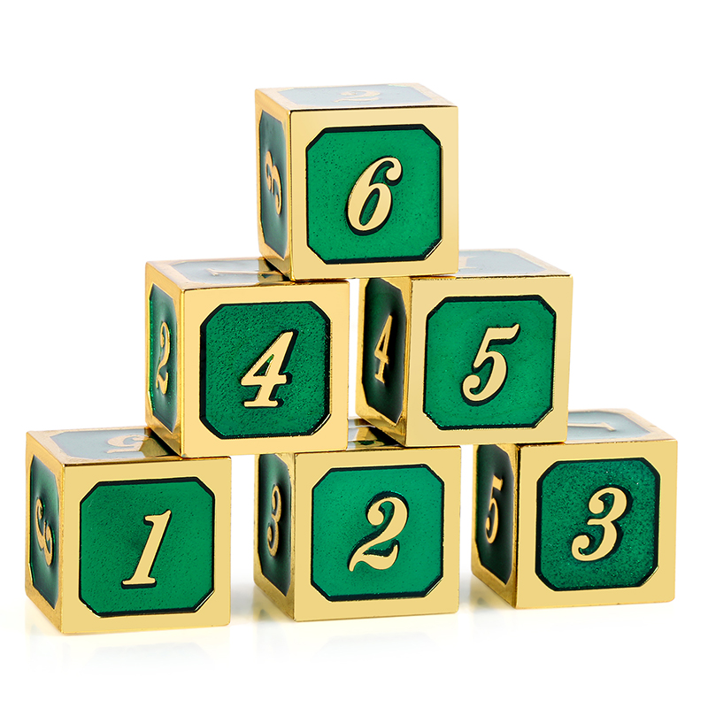 Dice Habit