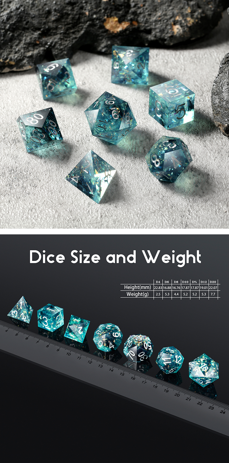 Dice Habit