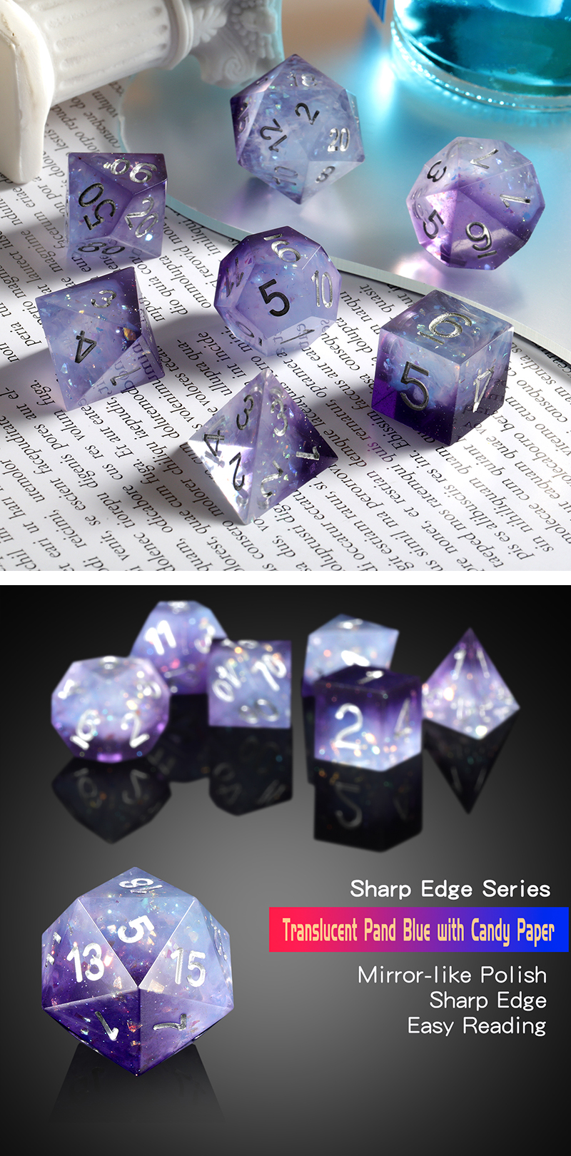 Dice Habit