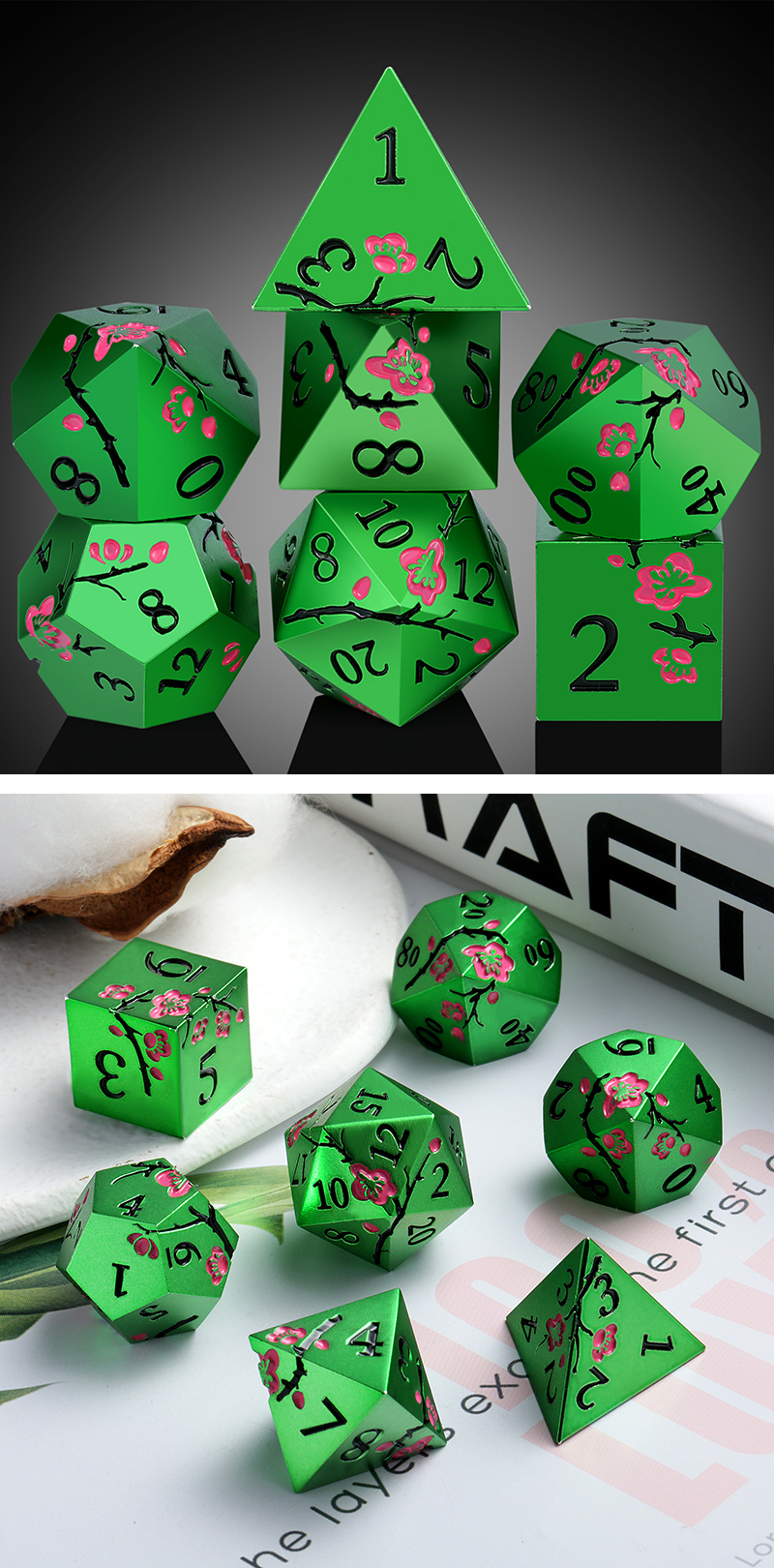 Dice Habit