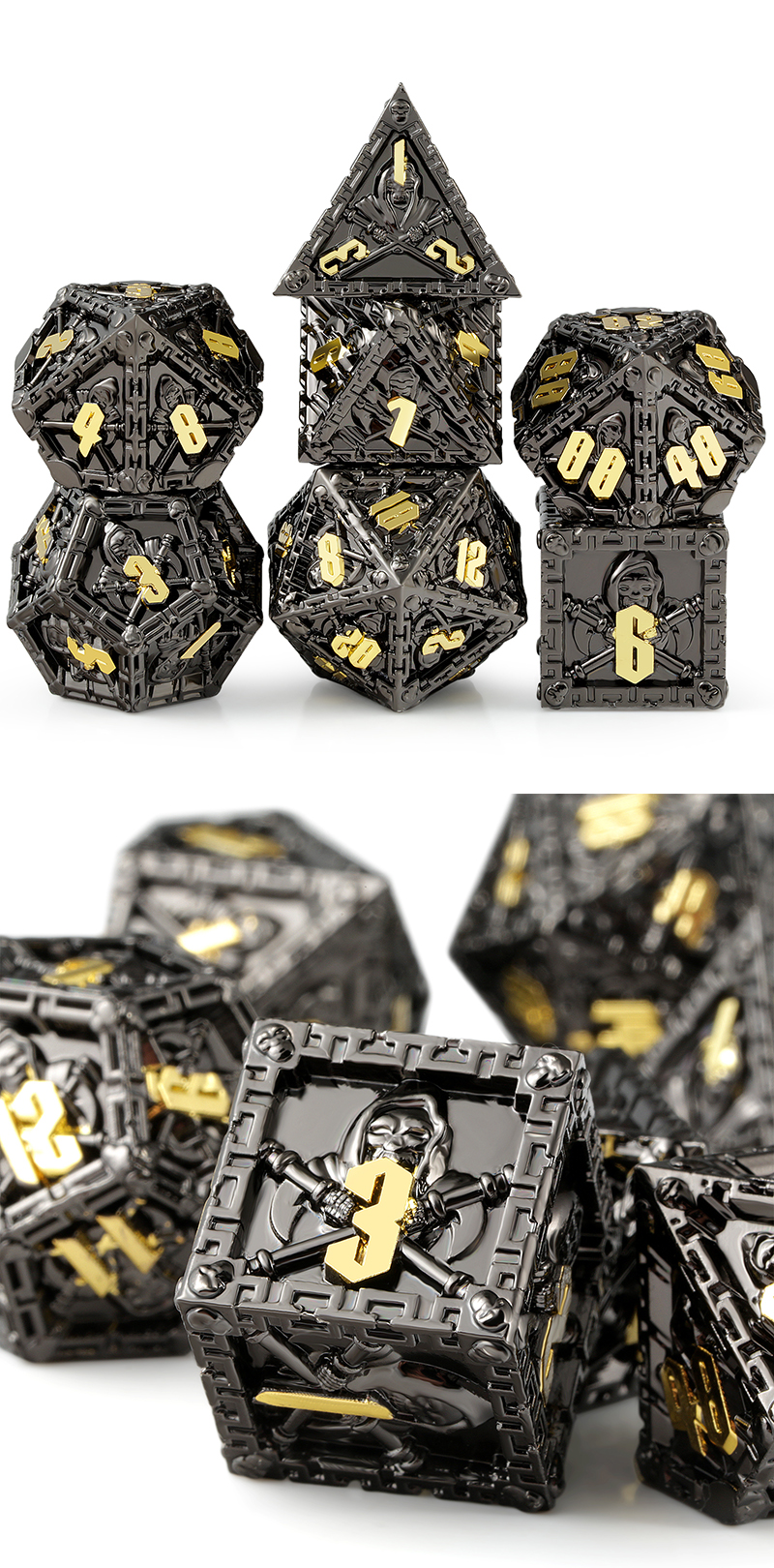 Dice Habit