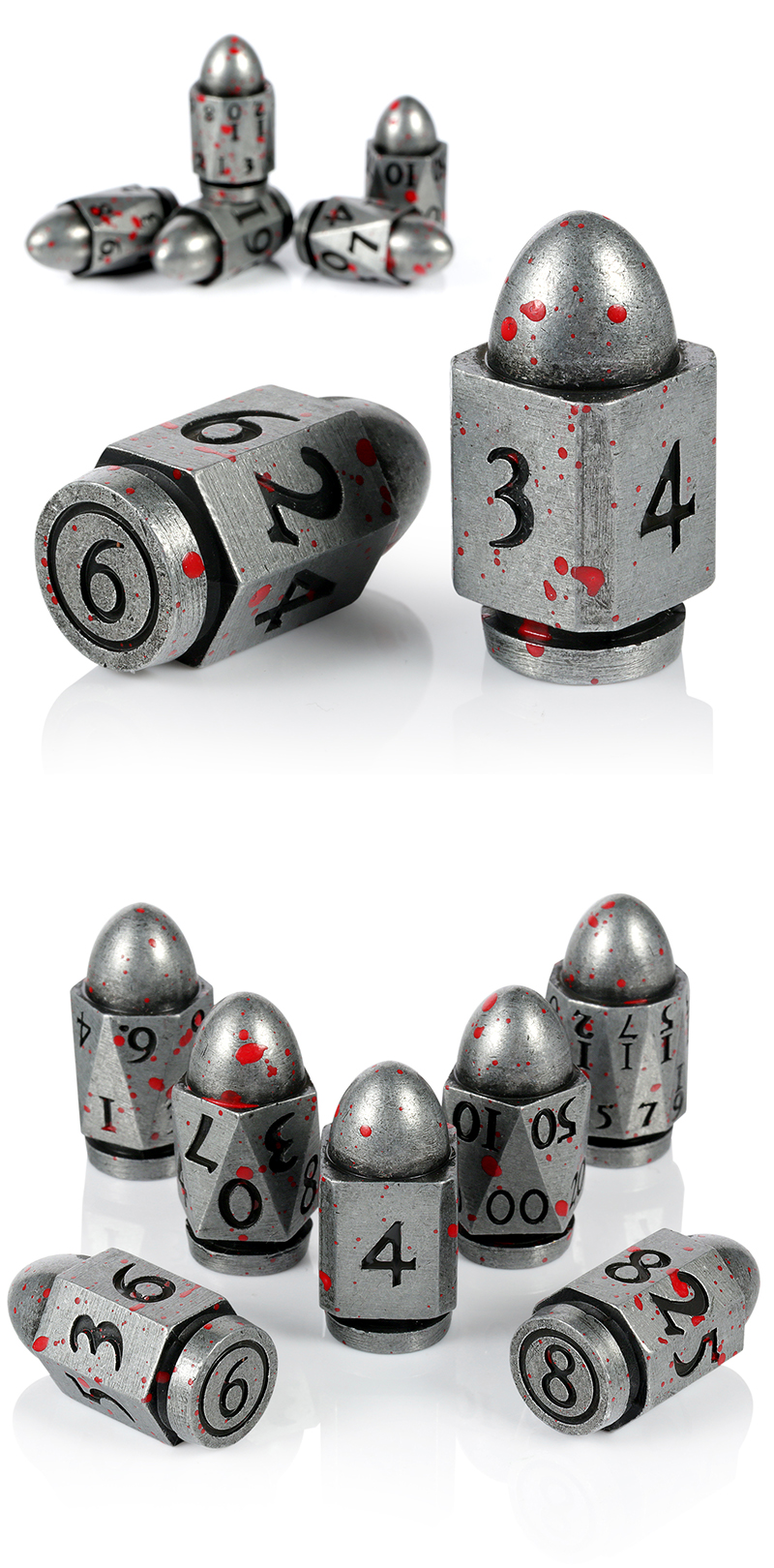 Dice Habit