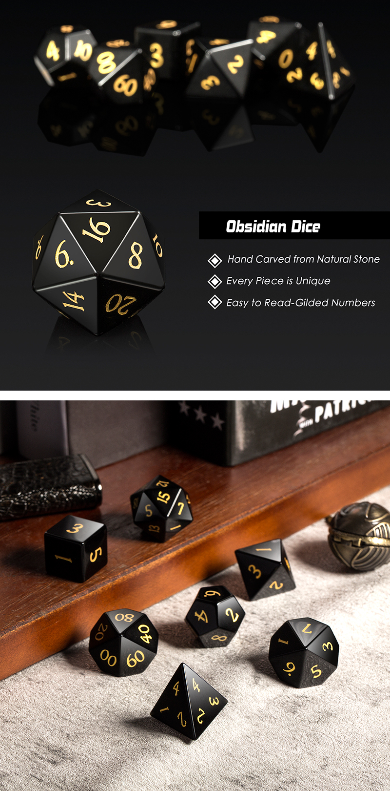 Dice Habit